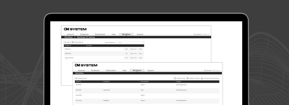 ODMS Cloud Dictation and Transcription | DMCL